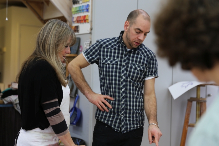 Screen Printing Weekend with Liam Biswell –18/19 May | - Phoenix Studio