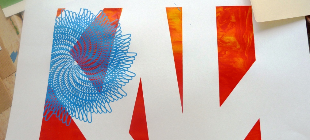 Screen Printing Weekend Oct 8/9 - Phoenix Studio