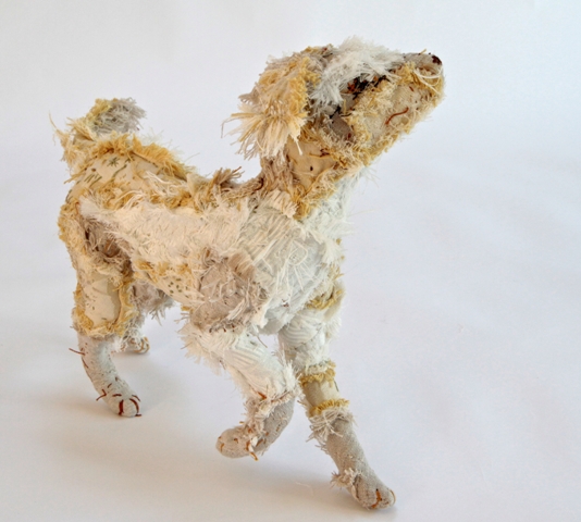 Textile Animal Sculpture with Barbara Franc - Phoenix Studio