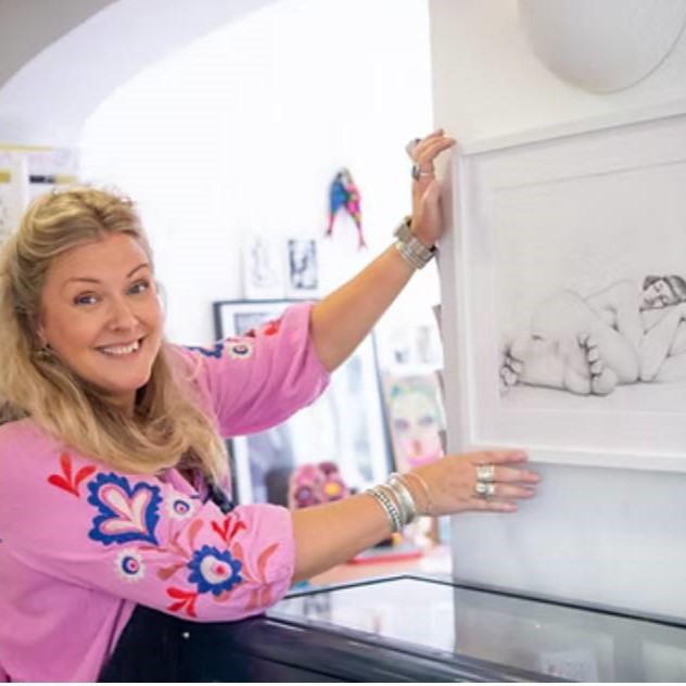 Expressive Life Drawing with Jo Harris – 5th/6th April 2025 | - Phoenix ...
